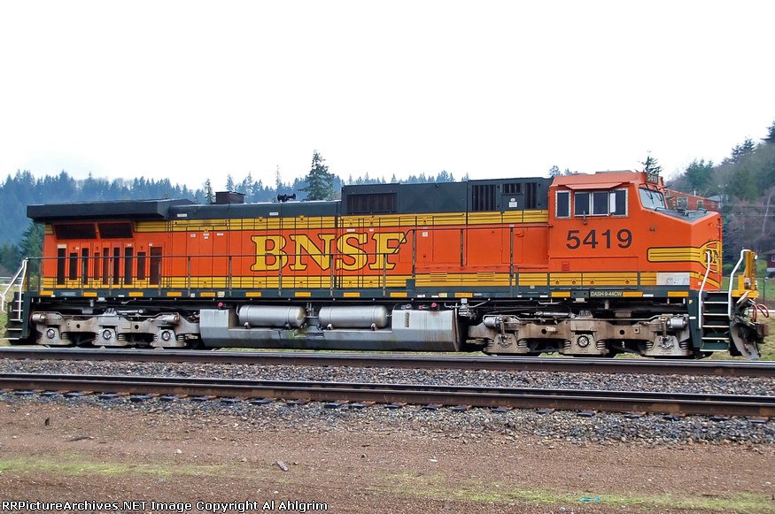 BNSF 5419